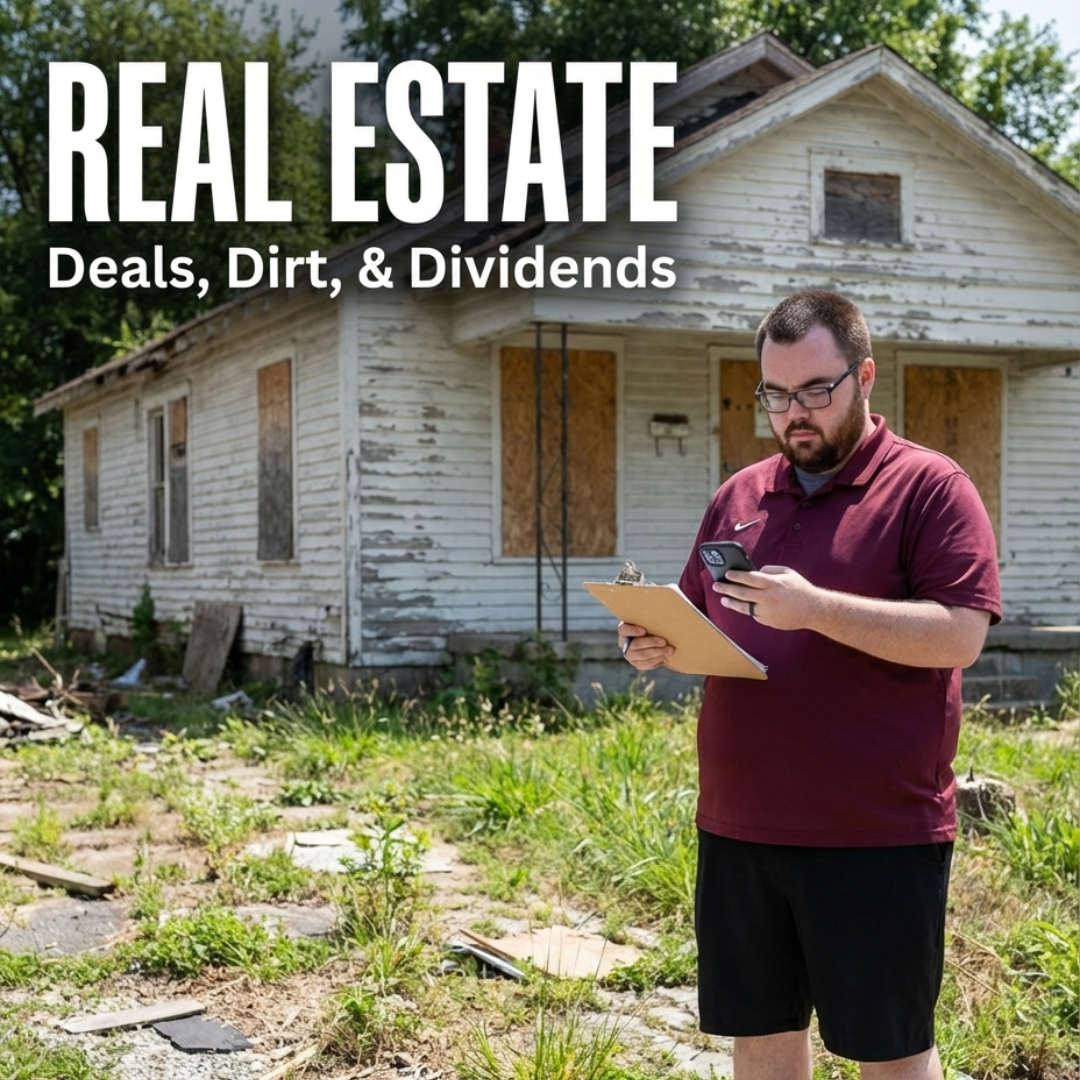 Alex Knoch – Real Estate & Business Deal Maker